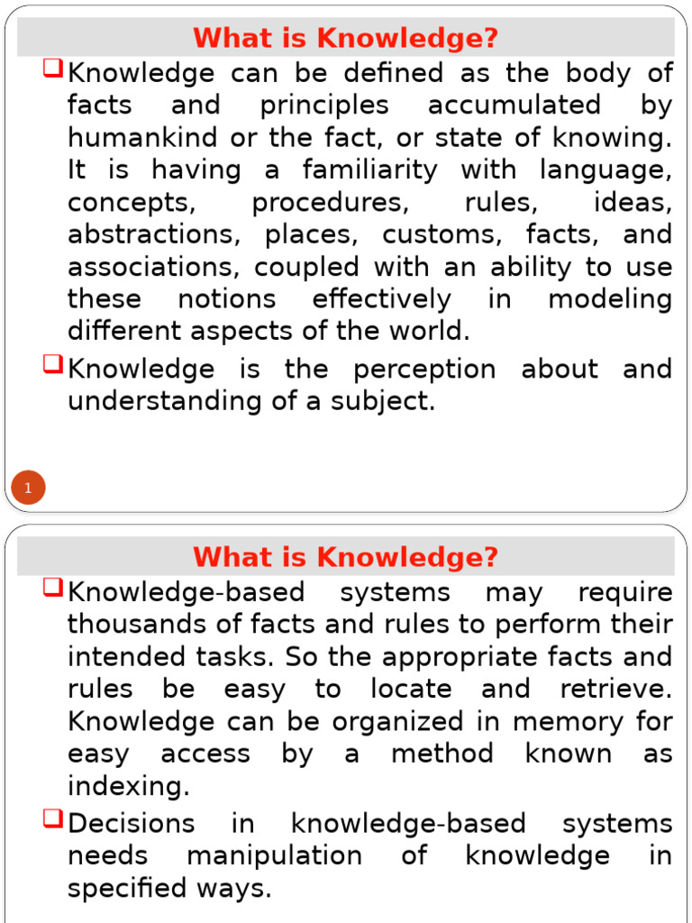 2_AI_Knowledge | PDF