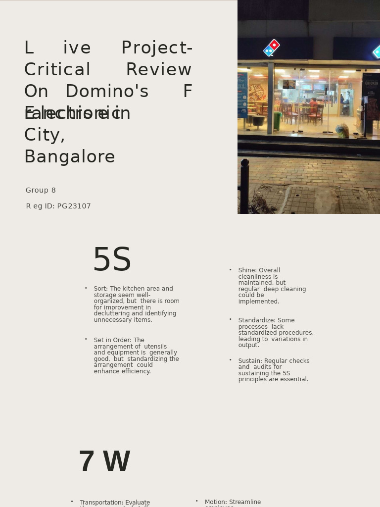 OP_LiveProject_Harsh_PG23107 ppt | PDF