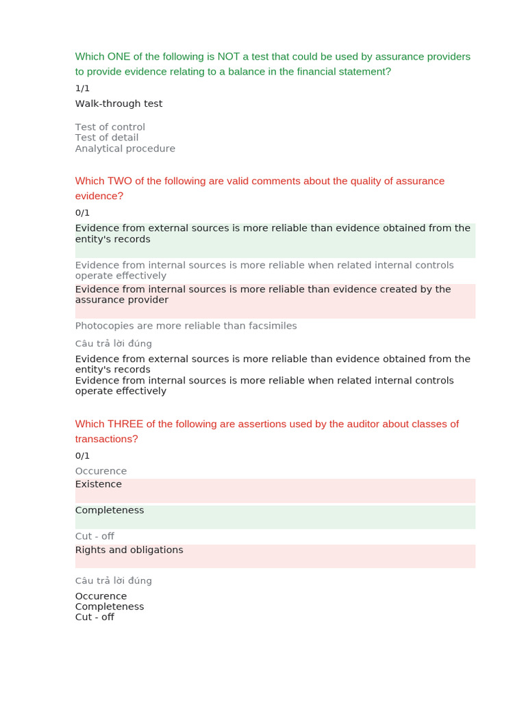 Bai Ktra Keim Toan 4 | PDF