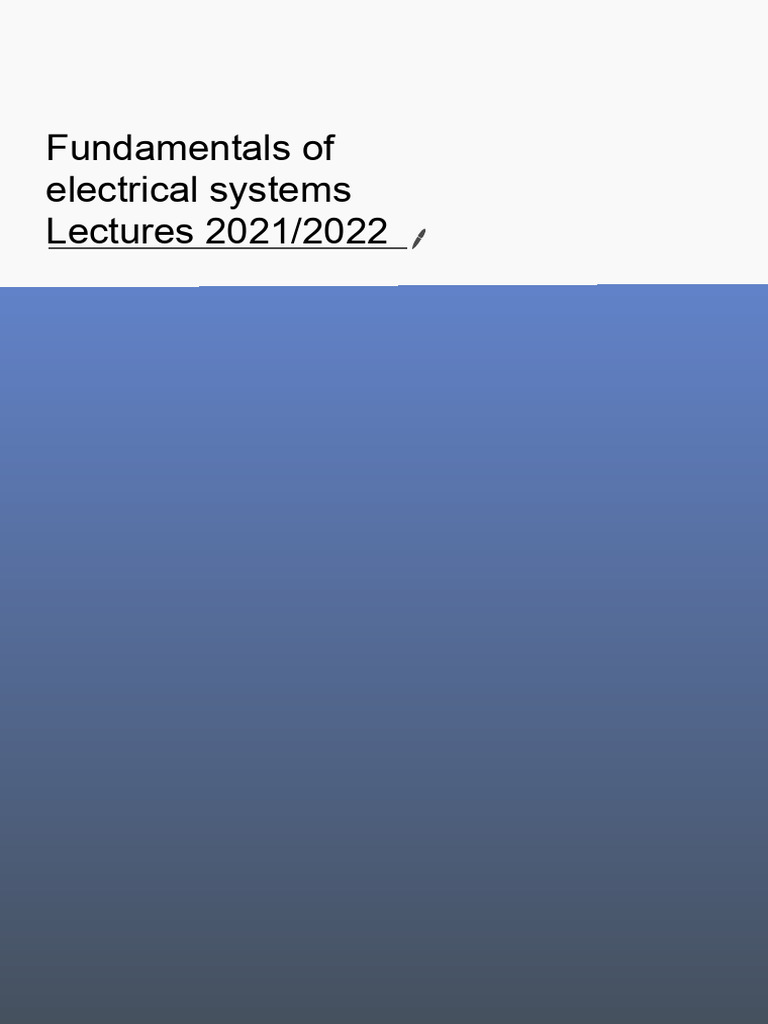 Fes Lectures 2021 2022 Pdf