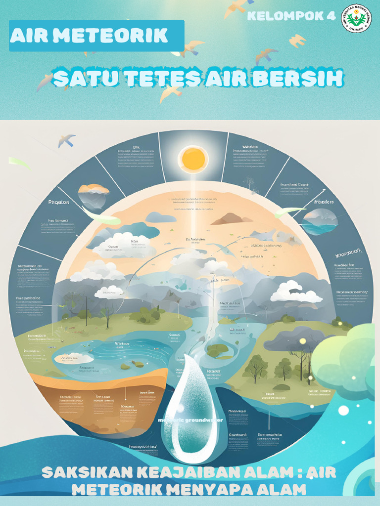 Poster Air Bersih - KL - 4 PDF | PDF | Sains & Matematika