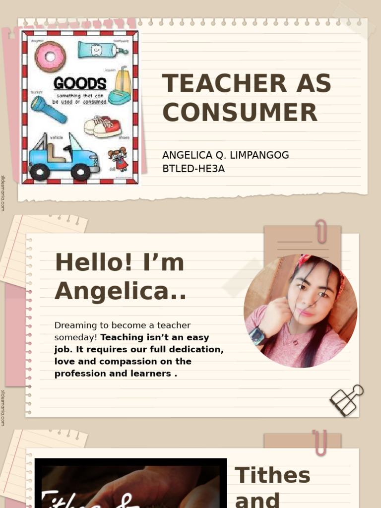 Book Review Scrapbook SlidesMania | PDF