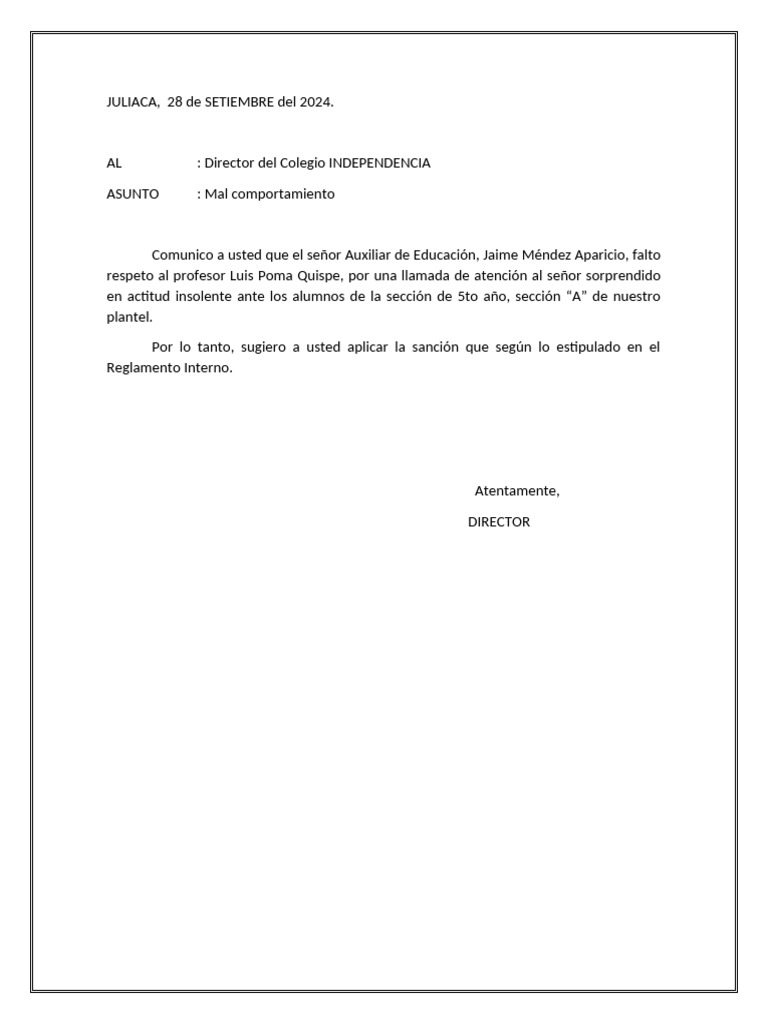 Modelo de Parte | PDF