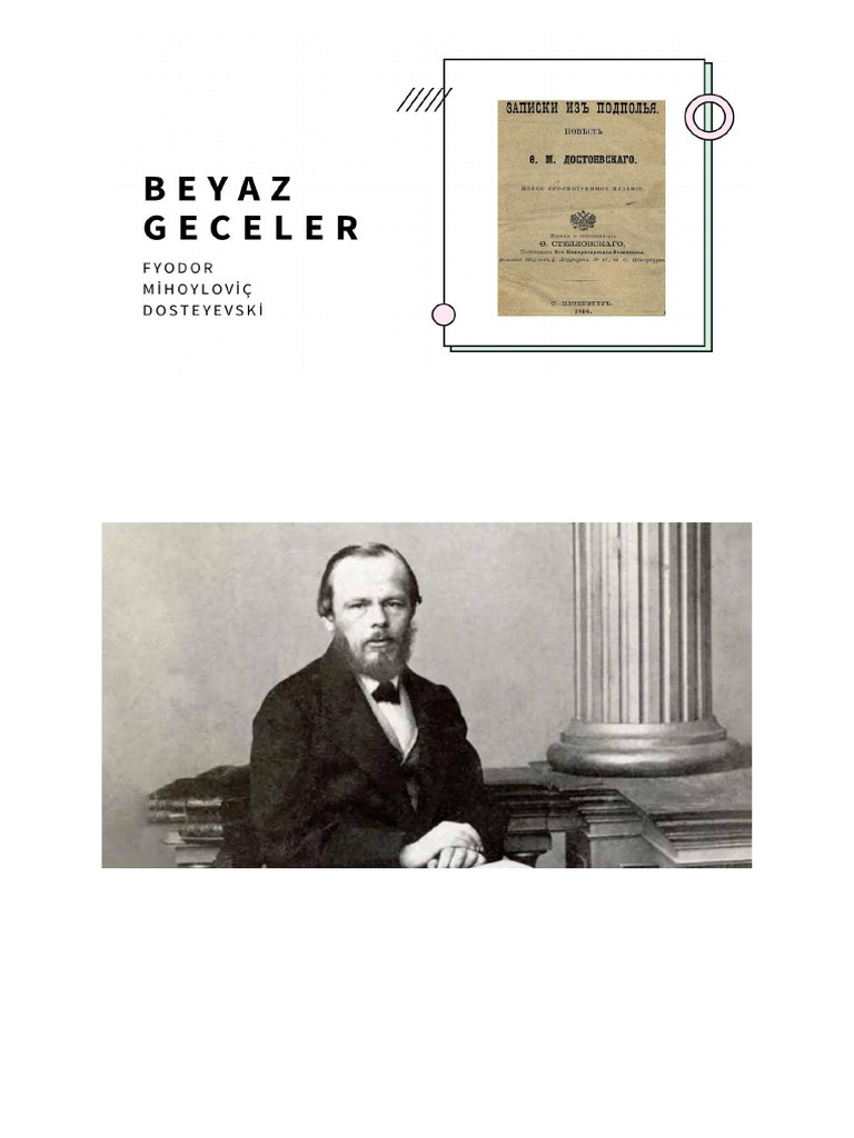 Beyaz Geceler | PDF