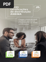 Selos Das Certificacoes ANBIMA | PDF | Negócios