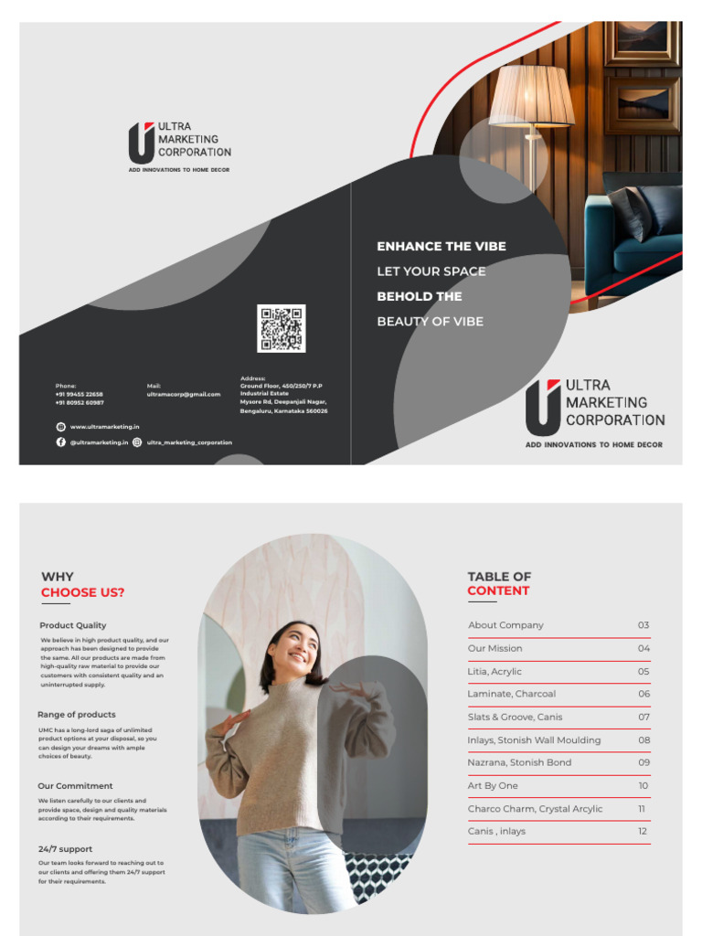 ULTRA MARKETING CORPORATION - Company Profile - 05-01 - 240713 - 204838 ...