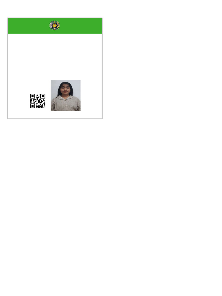 Kartu Tanda Mahasiswa Sementara Universitas Sumatera Utara: Miranda Adelin Girsang NIM 240905051 ...