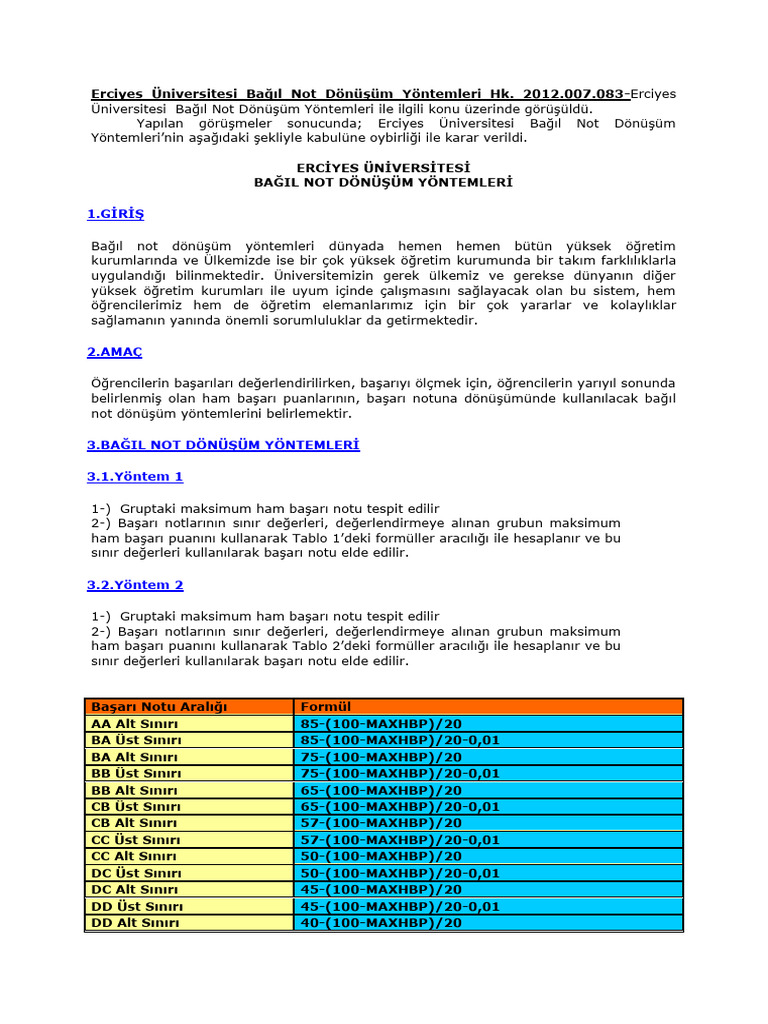 Bagil Notdonusumu | PDF