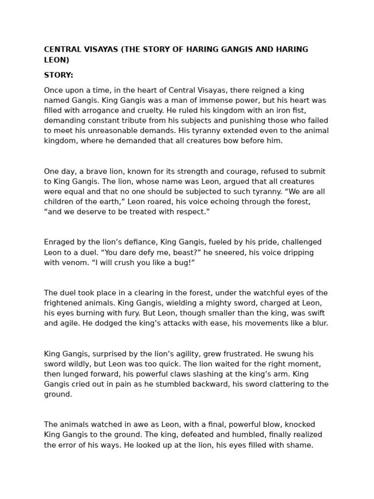 Full Story | PDF | Hero