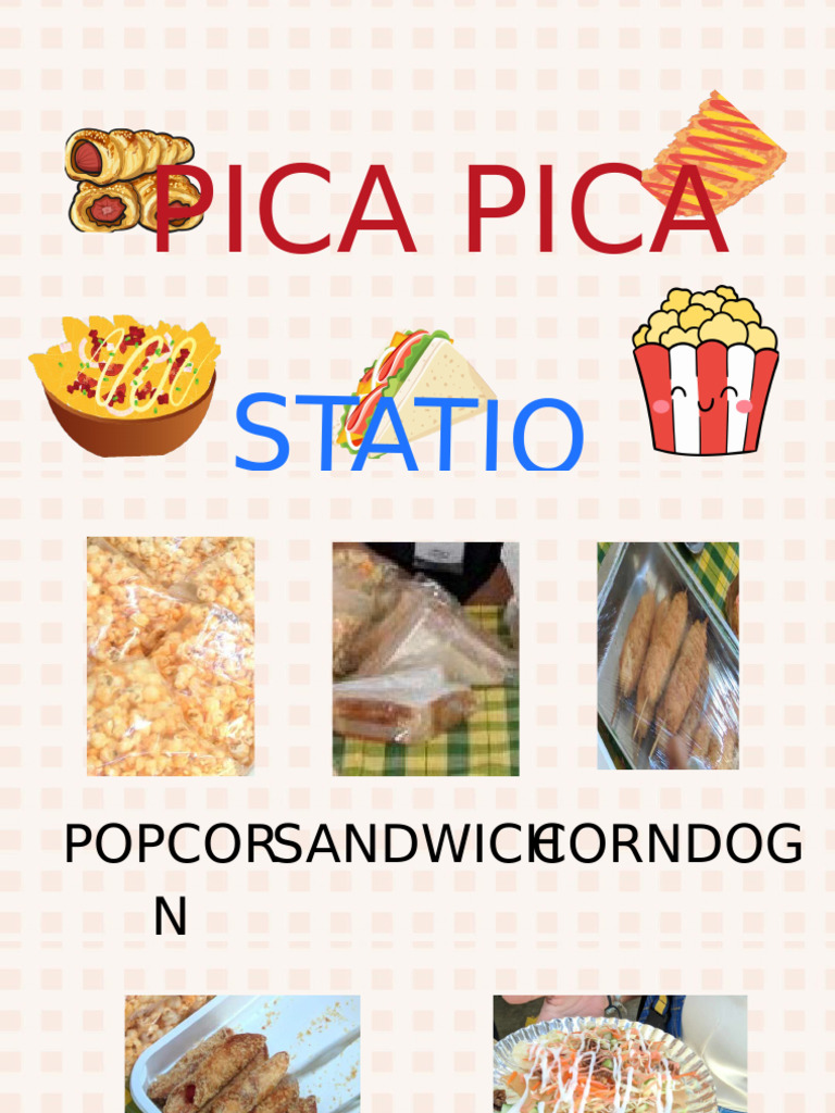 Picapica | PDF