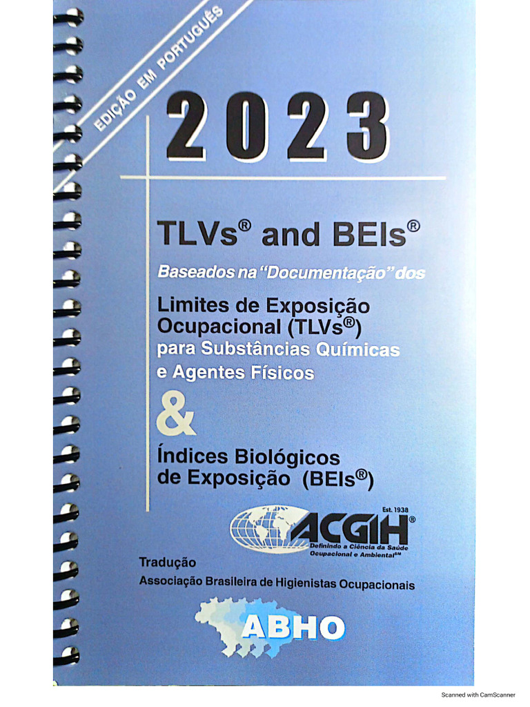 TLVs and BEIs (2) | PDF