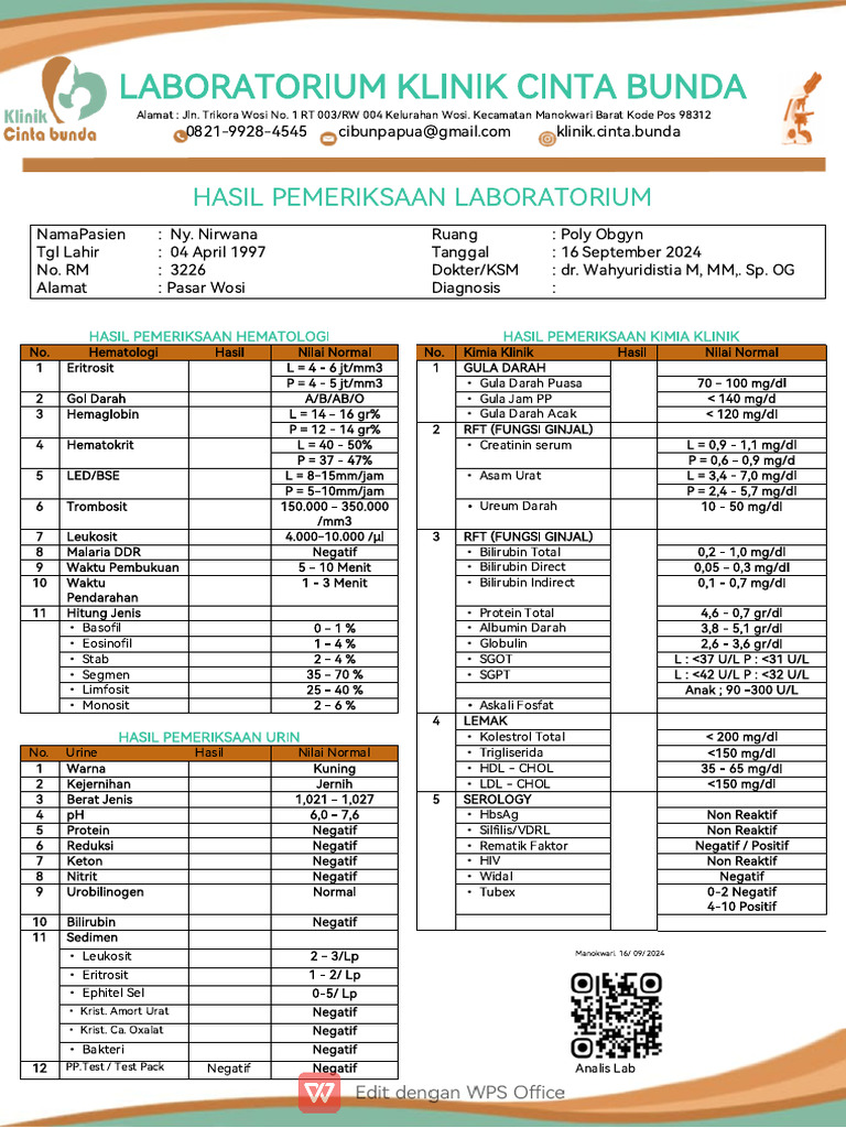 Contoh Lab | PDF