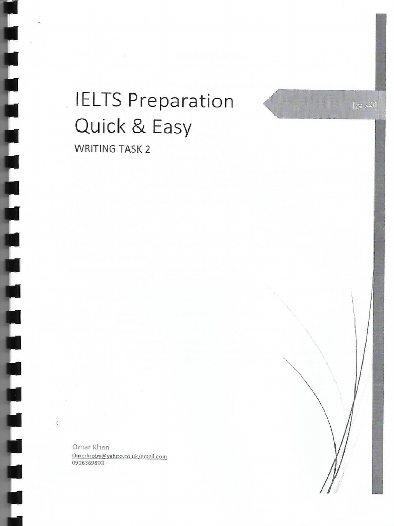 Ielts Writing Task2 | PDF