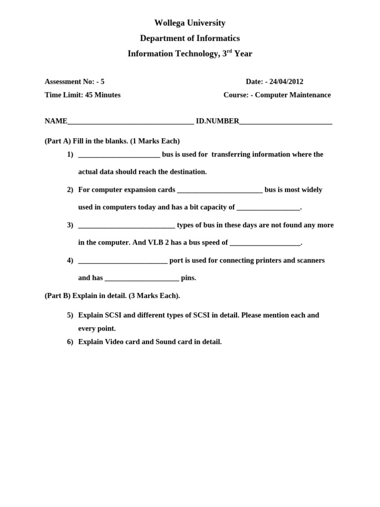 CM Exam 5 | PDF