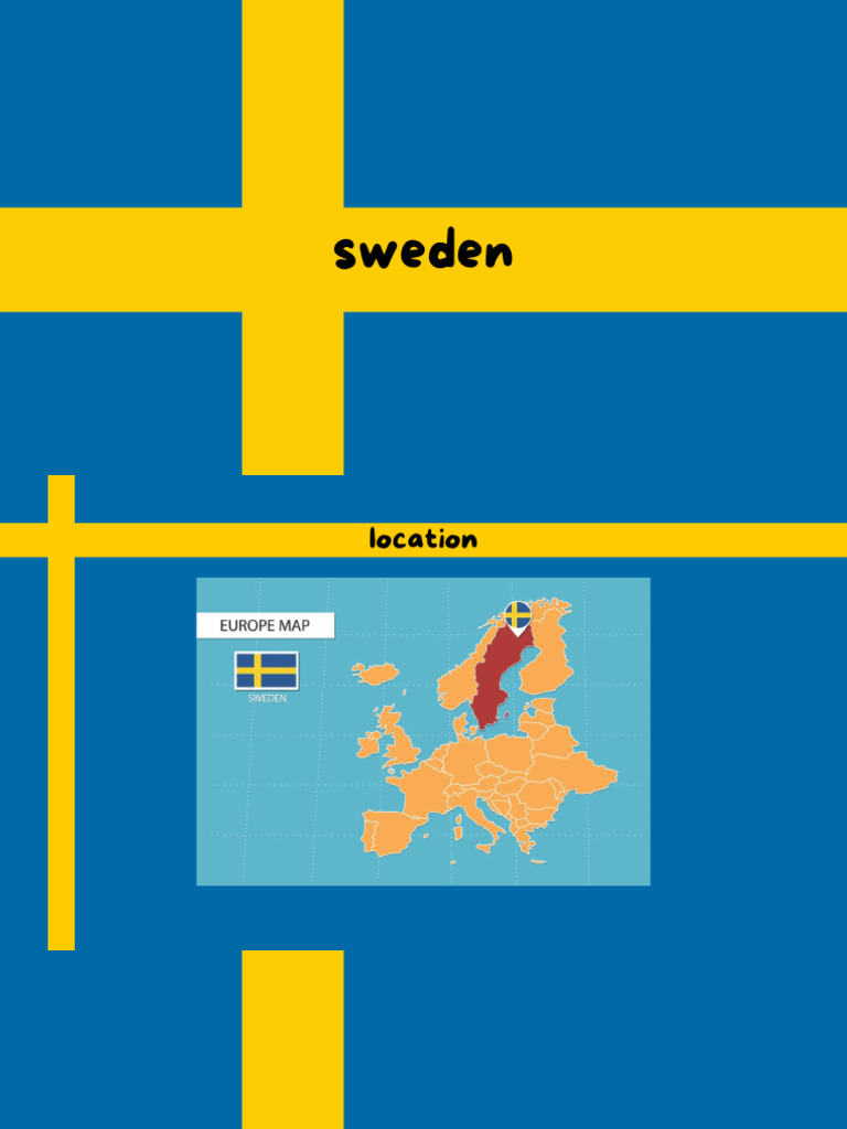 Sweden | PDF