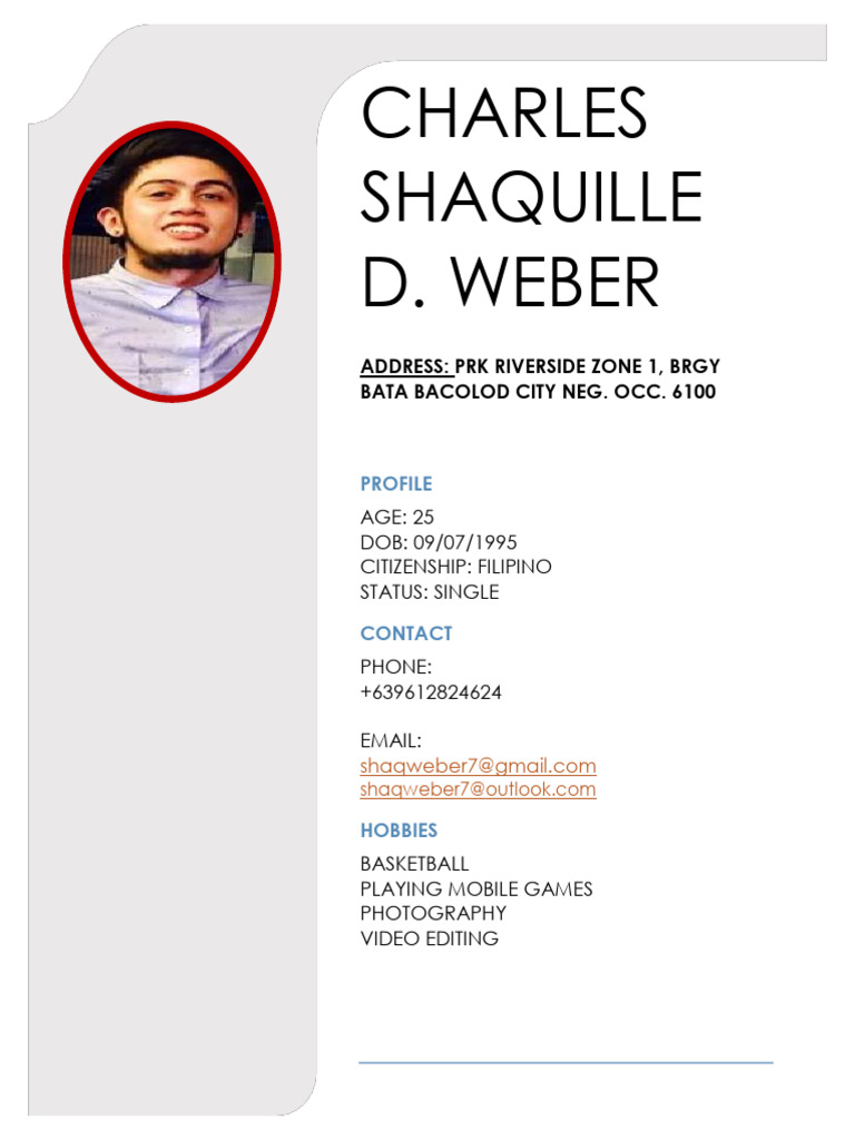 CSW Resume. | PDF