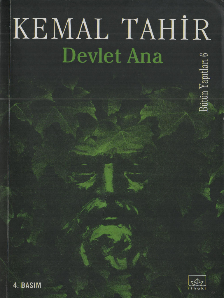 Kemal Tahir - Devlet Ana | PDF