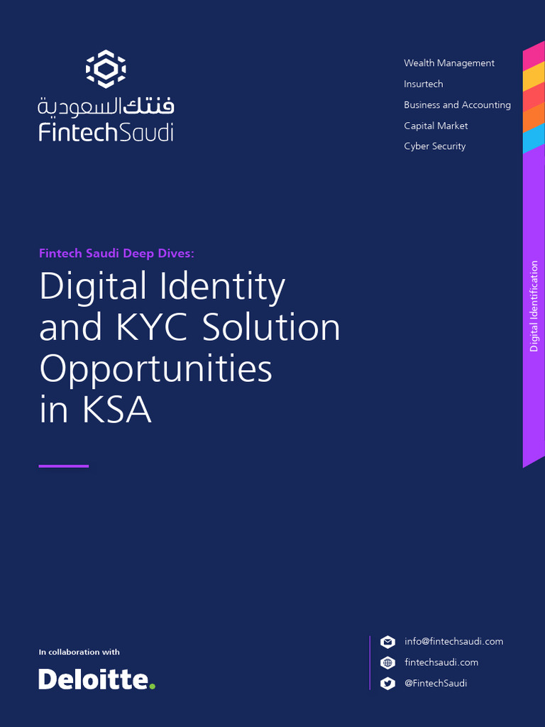Digital Identification English - Final | PDF