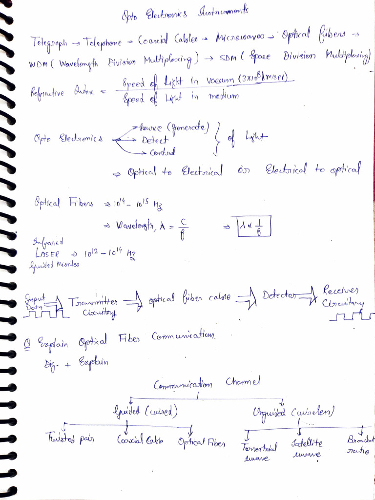 Opto Missing Class | PDF