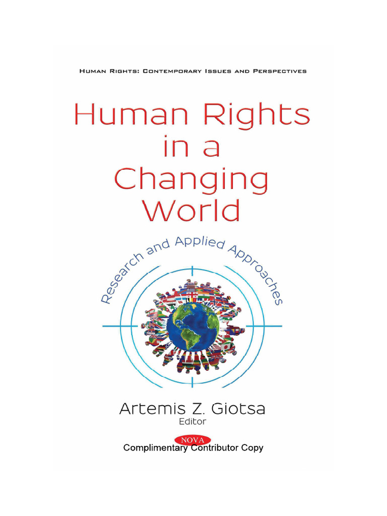 Human Rights - Disability | PDF