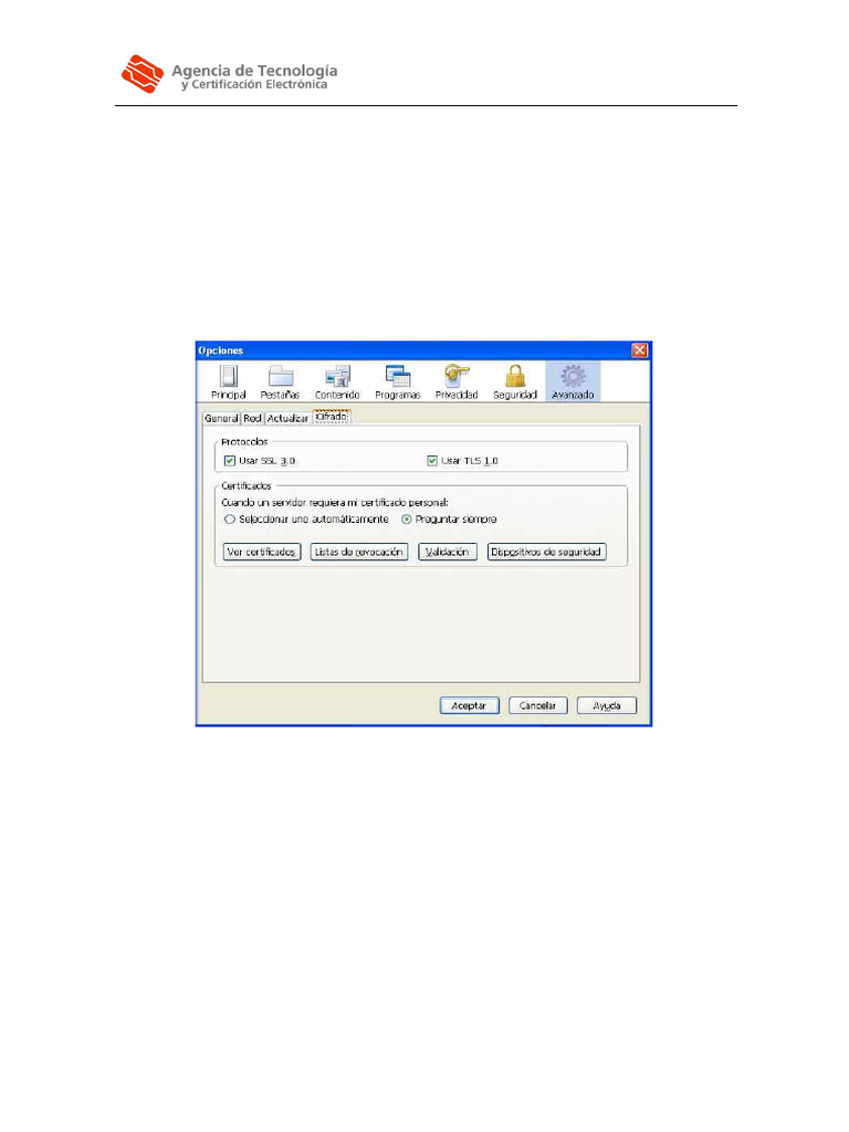 UD4 Practica5 Firefox | PDF