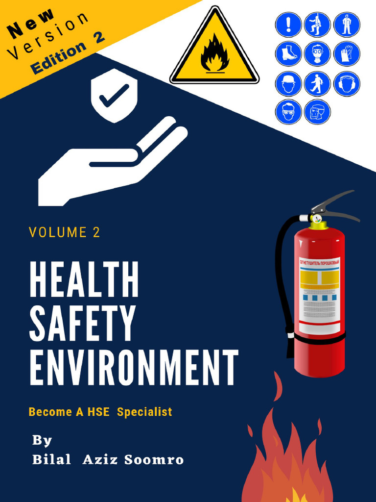 HSE Book Volume 2 by Bilal Aziz Soomro | PDF