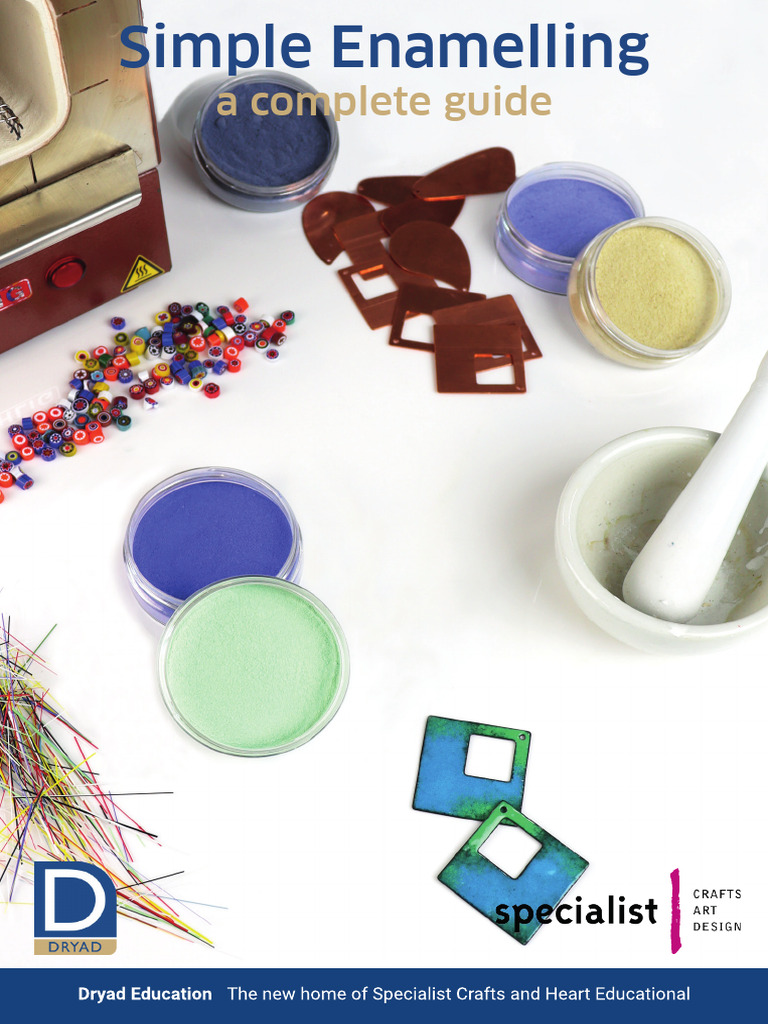 Simple Enamelling | PDF