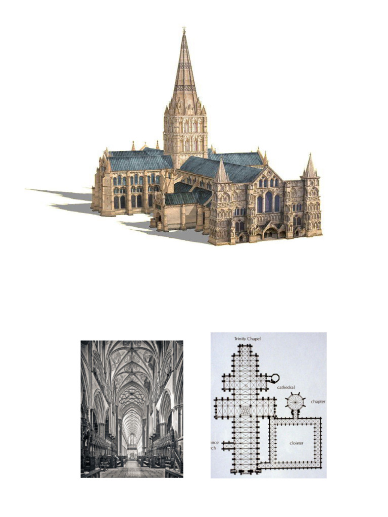 Gothic Archi | PDF