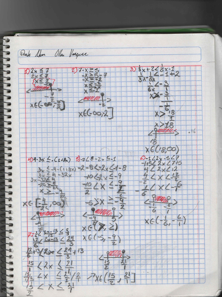 Calculo Diferencial Act2 | PDF
