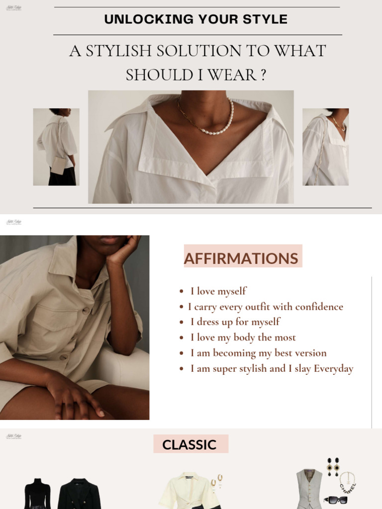Styling Formulas_compressed | PDF