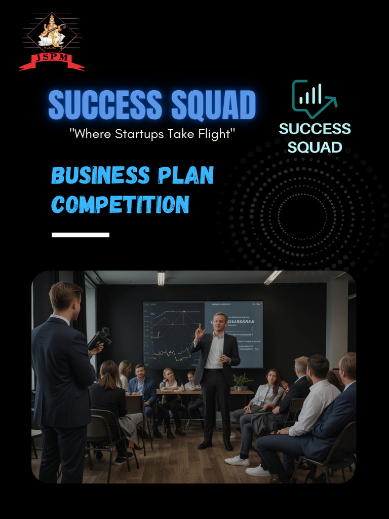 Business Plan Competition Brochure | PDF