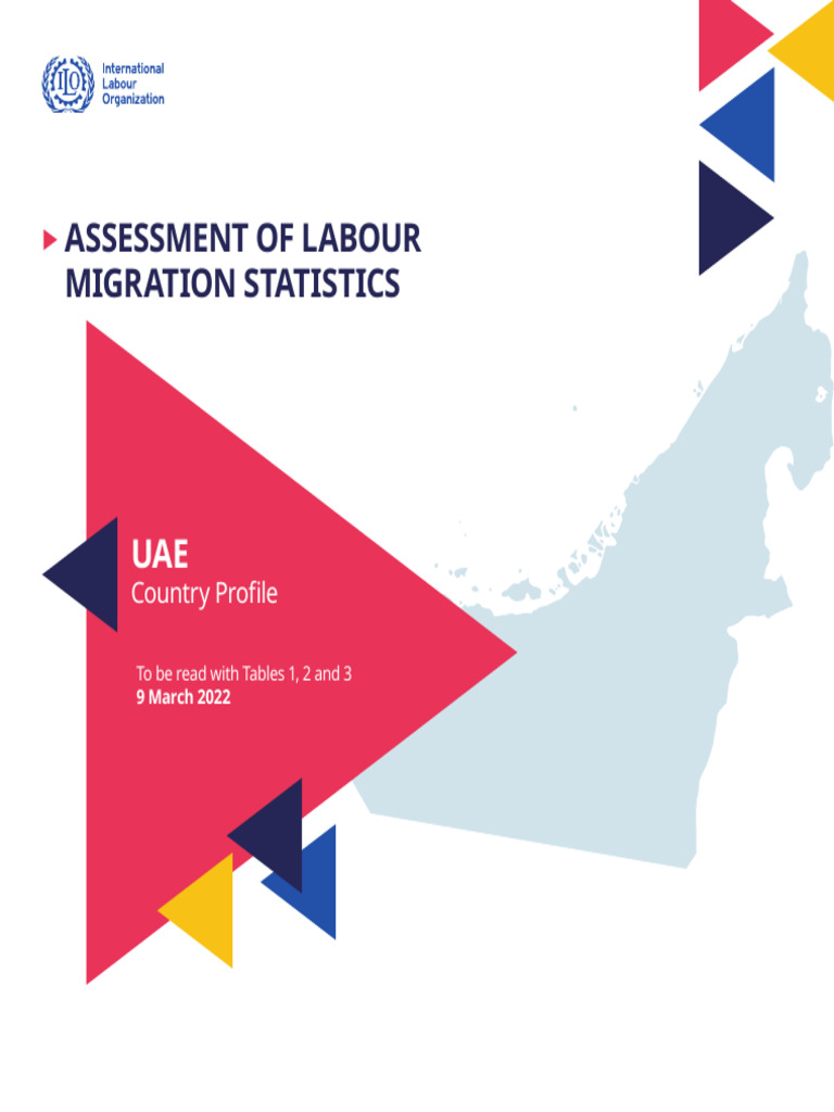 UAE-Labour Migration Assesment | PDF