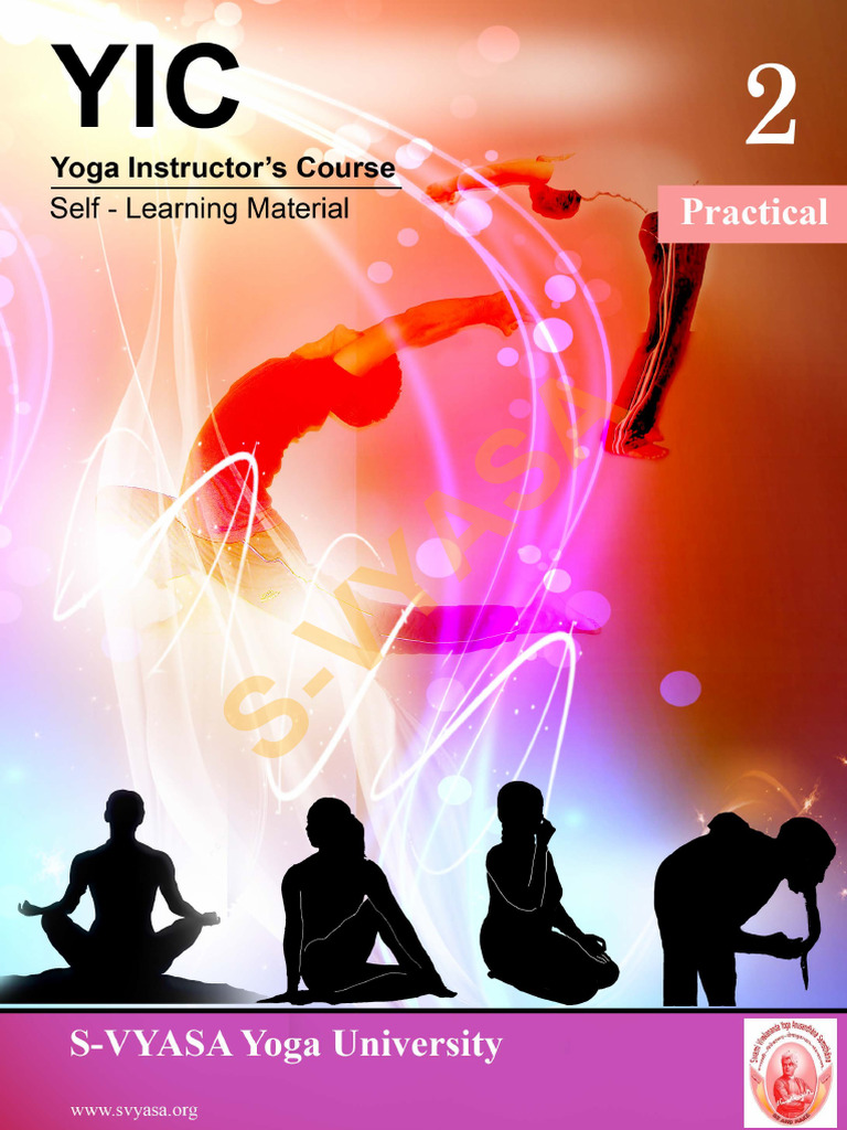 YIC - Part 2 Practice - S-VYASA - Unlocked | PDF