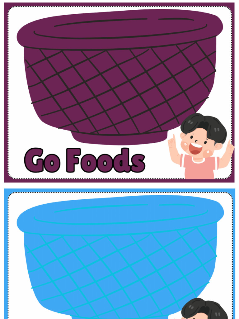 Go, Grow, Glow Week 8 q1 | PDF