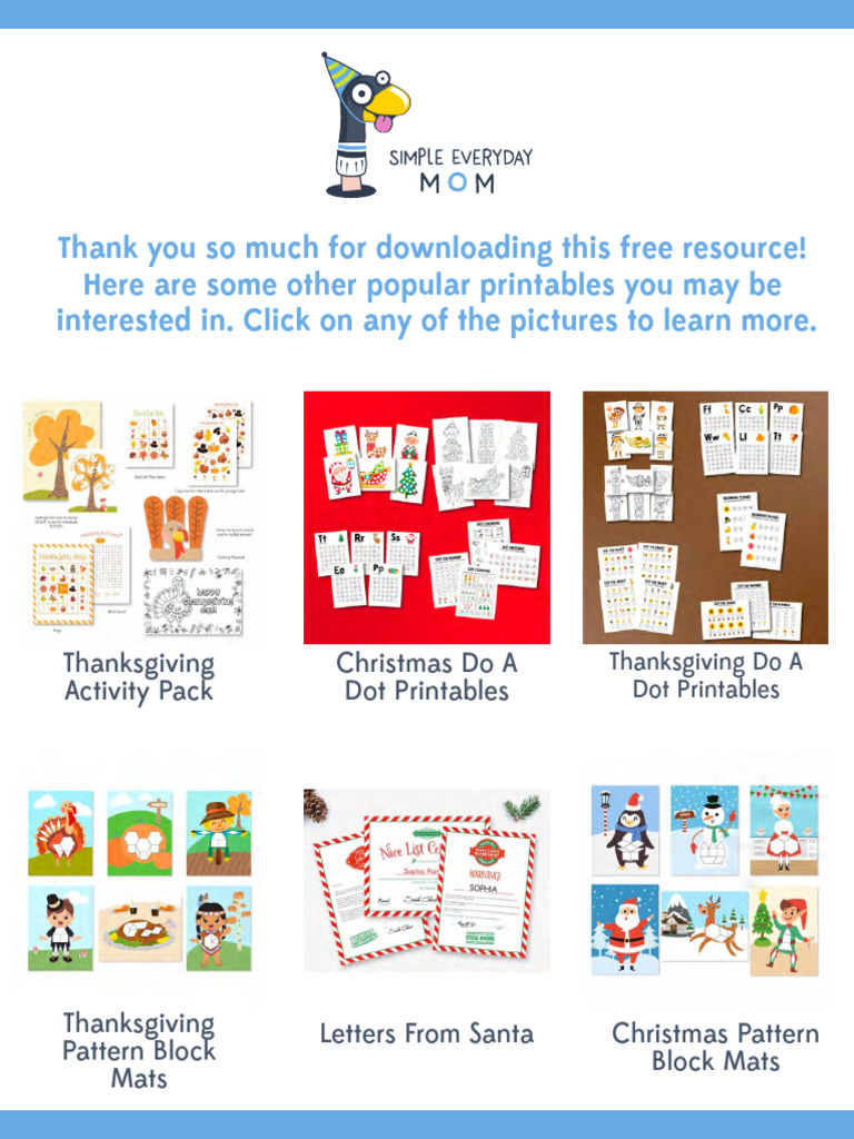 Unicorn-Turkey-Disguise | PDF