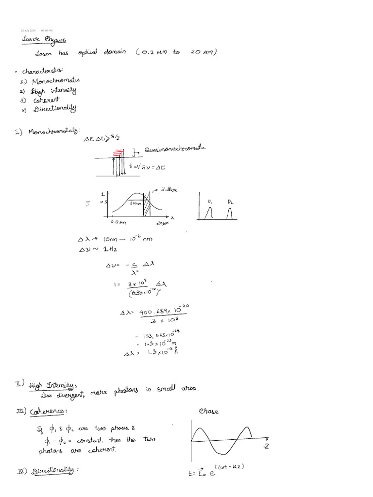 Laser Pdf