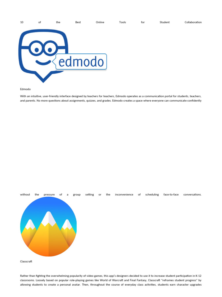 collaborative-tools | PDF