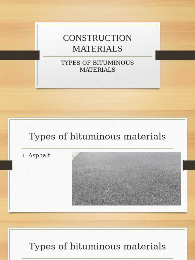 Construction Materials | PDF