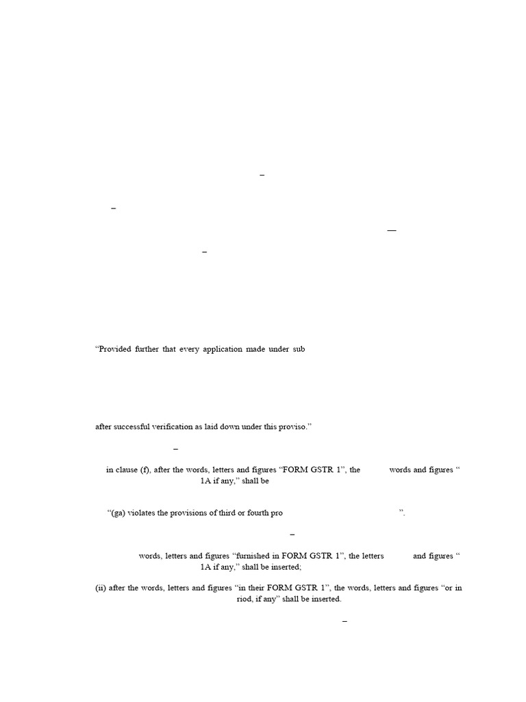 Central Tax 12 2024 11072024 | PDF