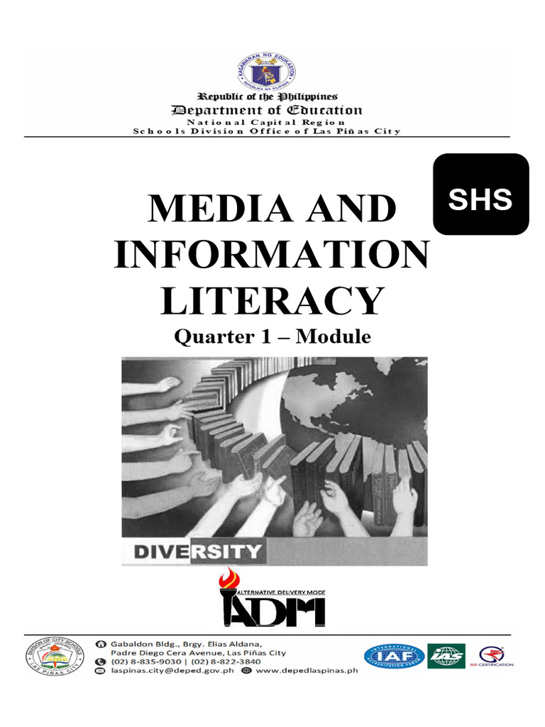 Adm Mil Module Q1-Grade 12 | PDF Adm Mil Module Q1-Grade 12 | PDF