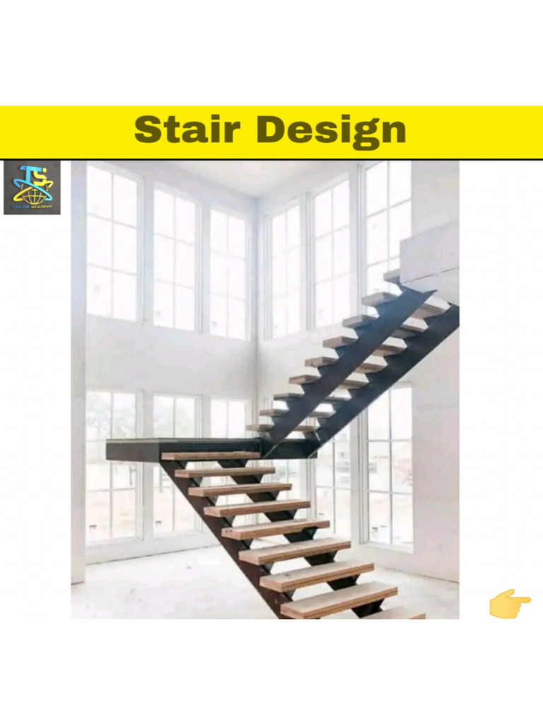 Stair Design | PDF
