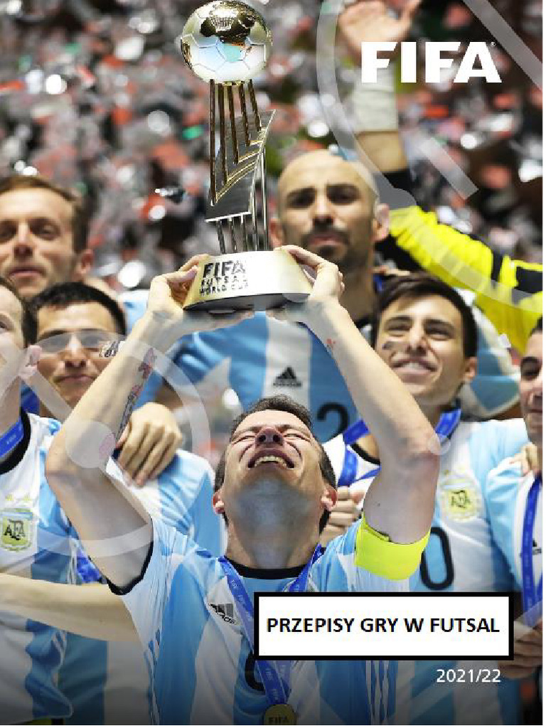 Przepisy Gry 2021-22 - Pol | PDF