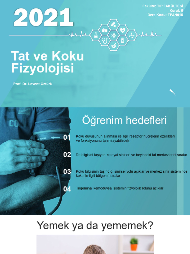 Tat Ve Koku | PDF