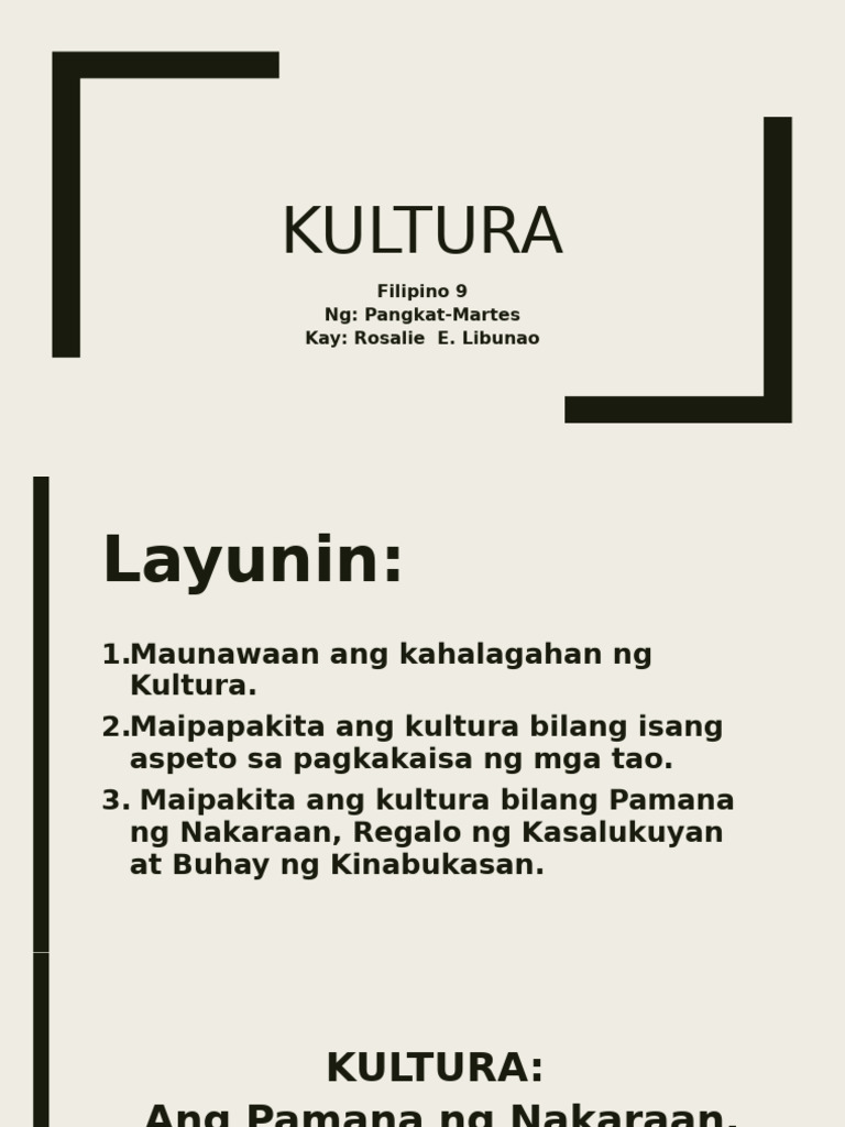 Presentation 3 | PDF