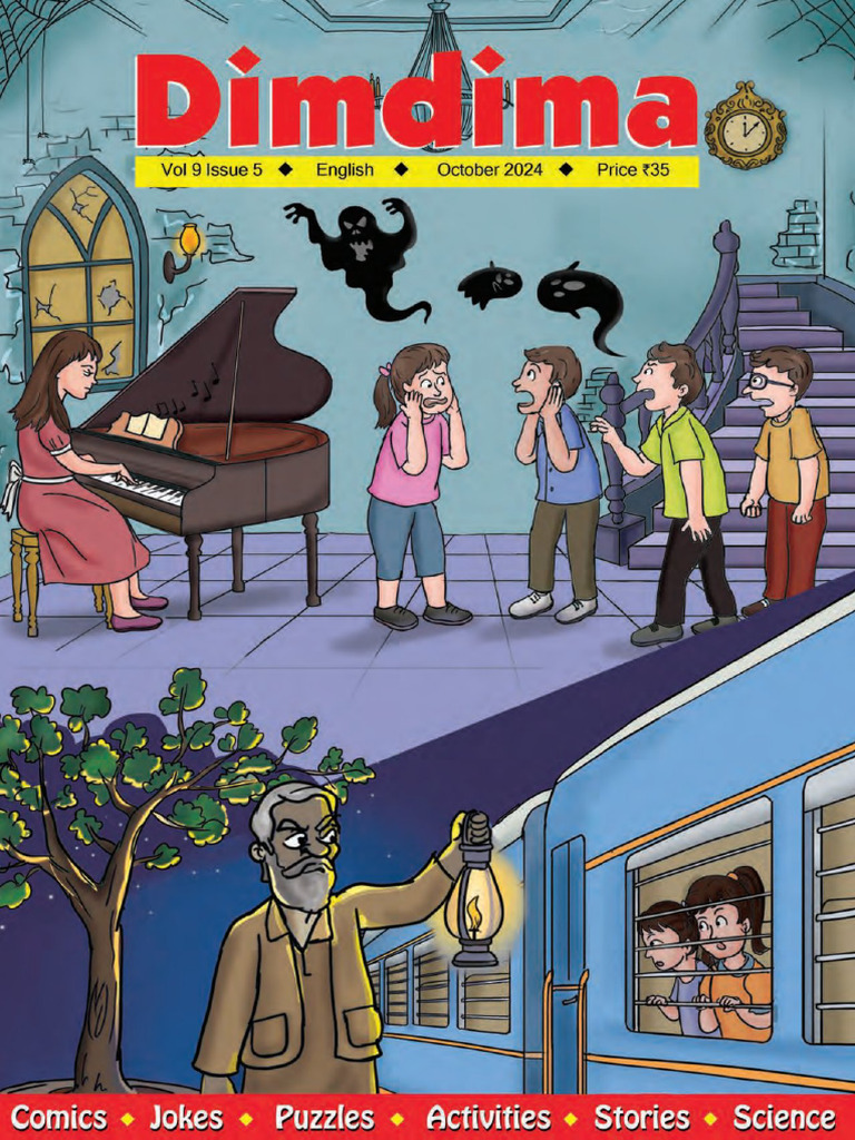 Dimdima Oct - 2024 | PDF