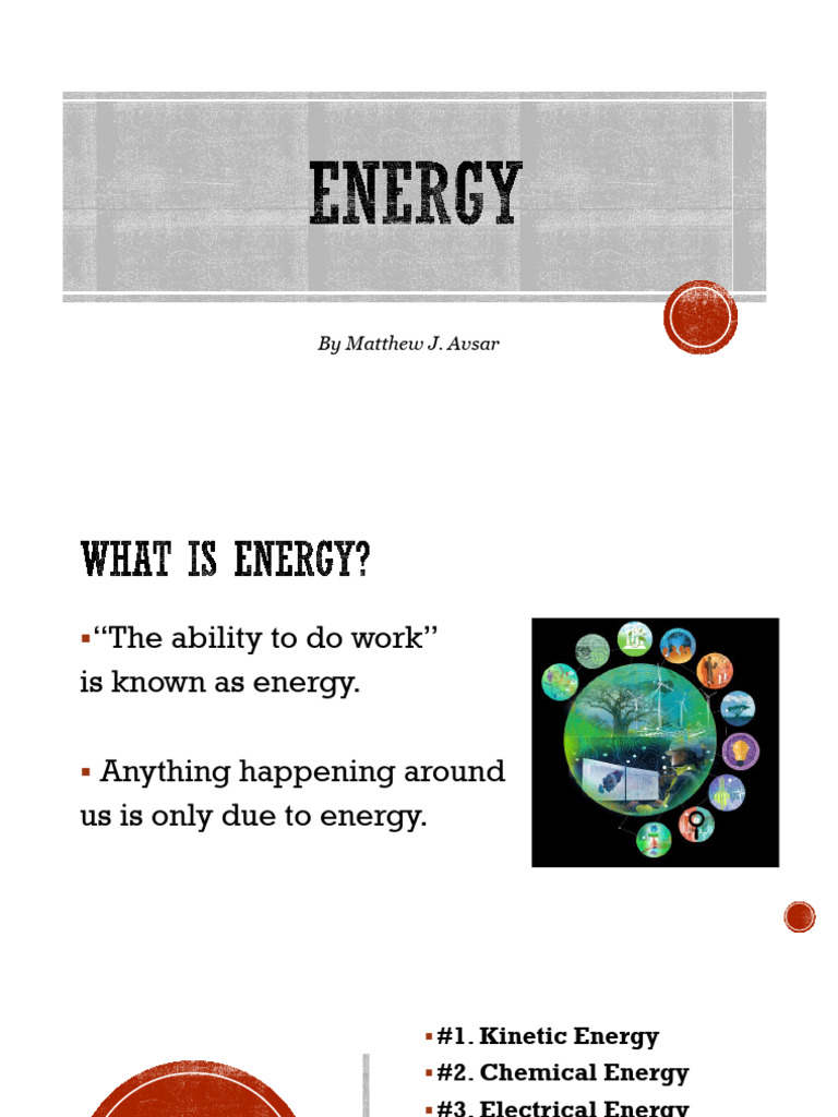 Avsar-Energy | PDF