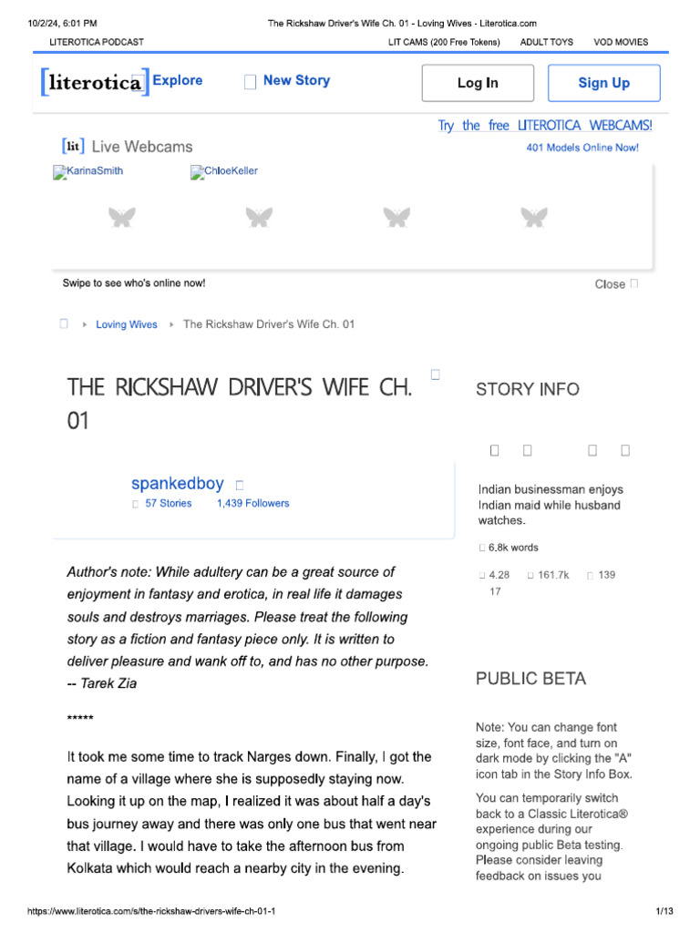 rickshaw driver 1 | PDF