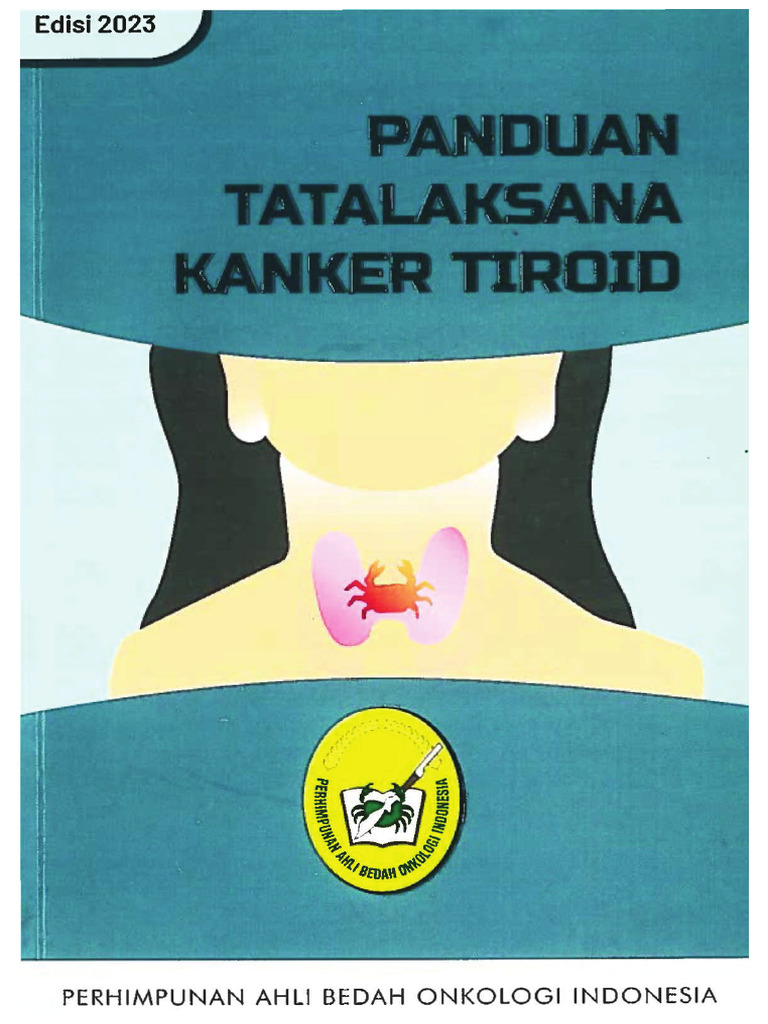 Panduan Tatalaksana Kanker Tiroid | PDF
