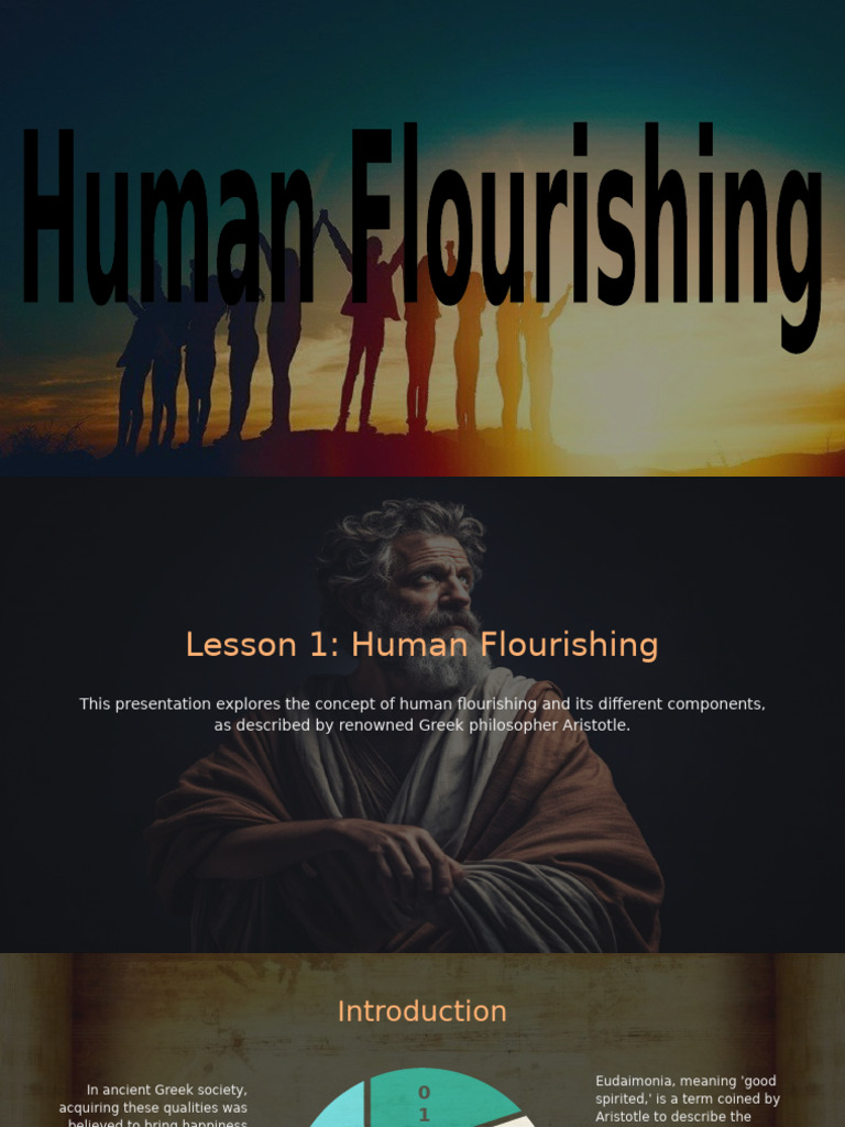 Human Flourishing | PDF