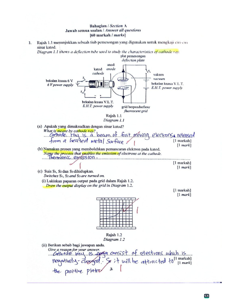 Physics Paper2 | PDF